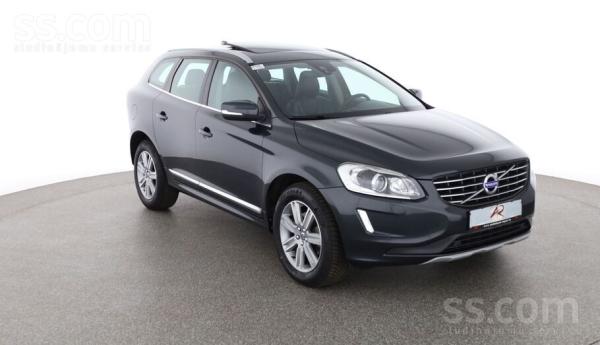 Pelēks Volvo XC60 2015 Rīga, ar dzinēja tilpumu 2.00 L un nobraukumu 0 tūkst. km par 12700 €, foto 2 vietnē AUTOMOTO.COM.LV
