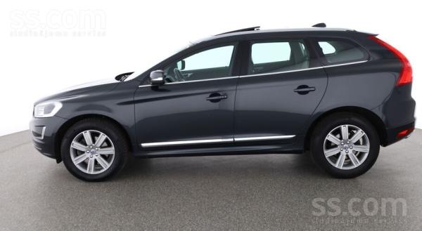 Pelēks Volvo XC60 2015 Rīga, ar dzinēja tilpumu 2.00 L un nobraukumu 0 tūkst. km par 12700 €, foto 3 vietnē AUTOMOTO.COM.LV
