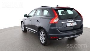 Grey Volvo XC60 2015 in Riga, with an engine capacity of 2.00 L and mileage of 0 thousand km for 12700 €, photo 4 on AUTOMOTO.COM.LV