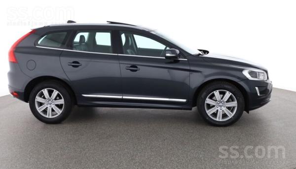 Pelēks Volvo XC60 2015 Rīga, ar dzinēja tilpumu 2.00 L un nobraukumu 0 tūkst. km par 12700 €, foto 5 vietnē AUTOMOTO.COM.LV