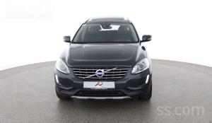 Grey Volvo XC60 2015 in Riga, with an engine capacity of 2.00 L and mileage of 0 thousand km for 12700 €, photo 6 on AUTOMOTO.COM.LV