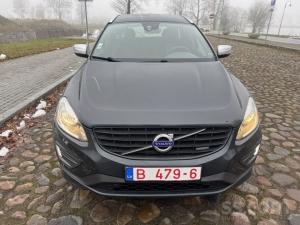 Grey Volvo XC60 2015 in Daugavpils, with an engine capacity of 2.40 L and mileage of 226 thousand km for 14200 €, photo 3 on AUTOMOTO.COM.LV