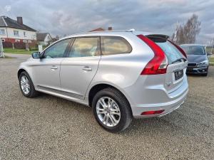 Pelēks Volvo XC60 2015 Kuršėnai, ar dzinēja tilpumu 1.98 L un nobraukumu 277 tūkst. km par 12600 €, foto 4 vietnē AUTOMOTO.COM.LV