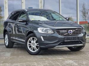 Grey Volvo XC60 2015 in Vilnius, with an engine capacity of 2.40 L and mileage of 235 thousand km for 16800 €, photo  on AUTOMOTO.COM.LV