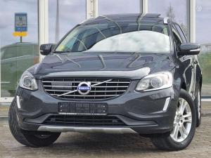 Grey Volvo XC60 2015 in Vilnius, with an engine capacity of 2.40 L and mileage of 235 thousand km for 16800 €, photo 4 on AUTOMOTO.COM.LV