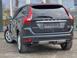 Grey Volvo XC60 2015 in Vilnius, with an engine capacity of 2.40 L and mileage of 235 thousand km for 16800 €, photo 6 on AUTOMOTO.COM.LV