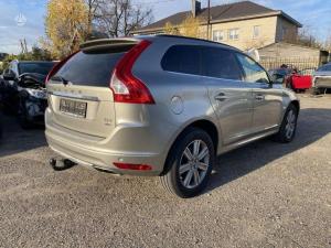 Grey Volvo XC60 2015 in Radviliskis, with an engine capacity of 2.40 L and mileage of 165 thousand km for 9150 €, photo 3 on AUTOMOTO.COM.LV