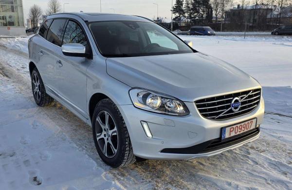 Grey Volvo XC60 2015 in Siauliai, with an engine capacity of 2.95 L and mileage of 156 thousand km for 11700 €, photo 4 on AUTOMOTO.COM.LV
