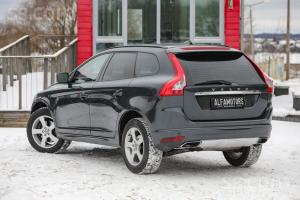 Grey Volvo XC60 2015 in Riga, with an engine capacity of 2.00 L and mileage of 0 thousand km for 11990 €, photo 3 on AUTOMOTO.COM.LV