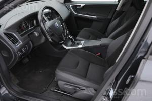 Grey Volvo XC60 2015 in Riga, with an engine capacity of 2.00 L and mileage of 0 thousand km for 11990 €, photo 7 on AUTOMOTO.COM.LV