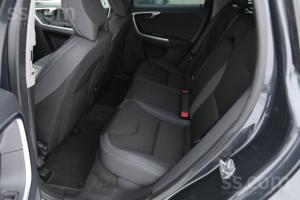 Grey Volvo XC60 2015 in Riga, with an engine capacity of 2.00 L and mileage of 0 thousand km for 11990 €, photo 9 on AUTOMOTO.COM.LV