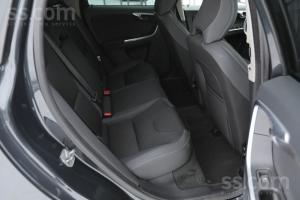 Grey Volvo XC60 2015 in Riga, with an engine capacity of 2.00 L and mileage of 0 thousand km for 11990 €, photo 10 on AUTOMOTO.COM.LV