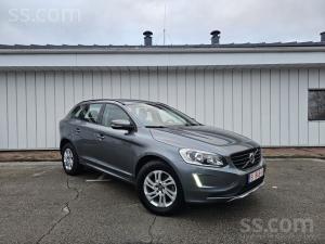 Pelēks Volvo XC60 2015 Rīga, ar dzinēja tilpumu 2.40 L un nobraukumu 196 tūkst. km par 11990 €, foto 2 vietnē AUTOMOTO.COM.LV