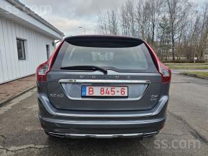 Pelēks Volvo XC60 2015 Rīga, ar dzinēja tilpumu 2.40 L un nobraukumu 196 tūkst. km par 11990 €, foto 5 vietnē AUTOMOTO.COM.LV