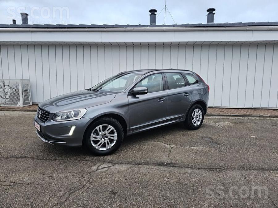 Pelēks Volvo XC60 2015 Rīga, ar dzinēja tilpumu 2.40 L un nobraukumu 196 tūkst. km par 11990 €, foto 9 vietnē AUTOMOTO.COM.LV
