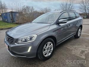 Pelēks Volvo XC60 2015 Rīga, ar dzinēja tilpumu 2.40 L un nobraukumu 196 tūkst. km par 11990 €, foto 10 vietnē AUTOMOTO.COM.LV