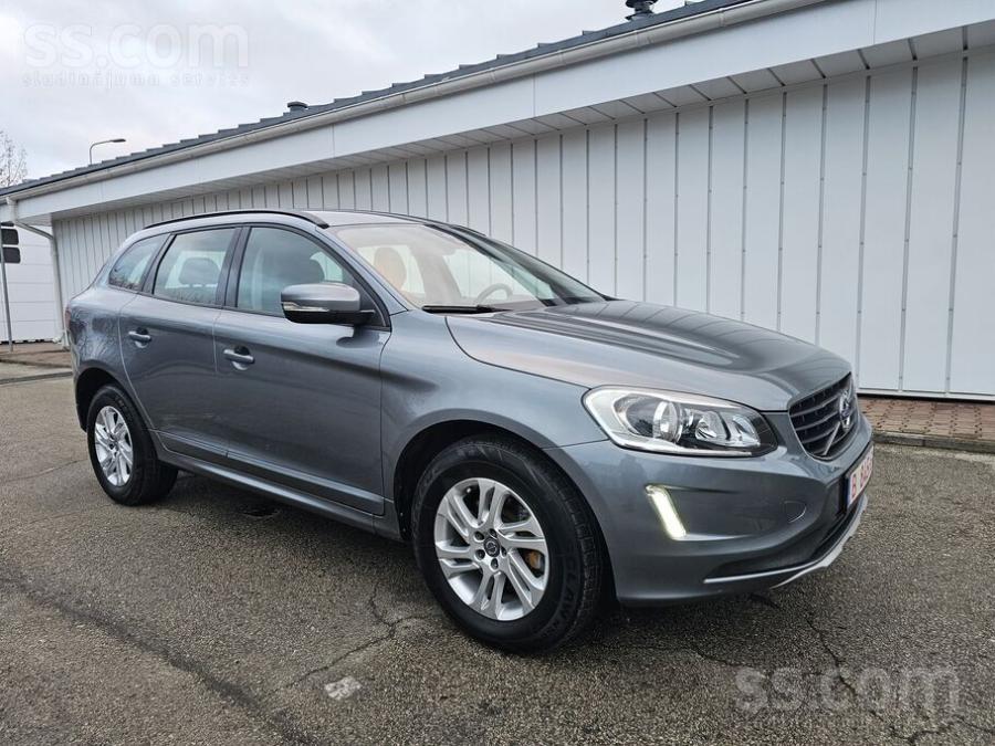 Pelēks Volvo XC60 2015 Rīga, ar dzinēja tilpumu 2.40 L un nobraukumu 196 tūkst. km par 11990 €, foto 13 vietnē AUTOMOTO.COM.LV