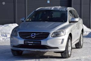 Grey Volvo XC60 2015 in Vilnius, with an engine capacity of 1.97 L and mileage of 240 thousand km for 9999 €, photo 6 on AUTOMOTO.COM.LV