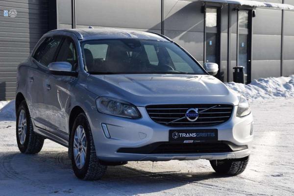 Pelēks Volvo XC60 2015 Viļņa, ar dzinēja tilpumu 1.97 L un nobraukumu 240 tūkst. km par 9999 €, foto 7 vietnē AUTOMOTO.COM.LV
