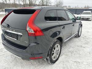 Grey Volvo XC60 2015 in Kaunas, with an engine capacity of 1.97 L and mileage of 155 thousand km for 12900 €, photo 5 on AUTOMOTO.COM.LV