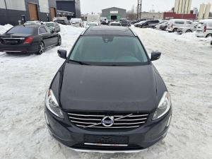 Grey Volvo XC60 2015 in Kaunas, with an engine capacity of 1.97 L and mileage of 155 thousand km for 12900 €, photo 8 on AUTOMOTO.COM.LV