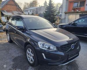 Pelēks Volvo XC60 2015 Marijampole, ar dzinēja tilpumu 1.98 L un nobraukumu 165 tūkst. km par 6700 €, foto  vietnē AUTOMOTO.COM.LV