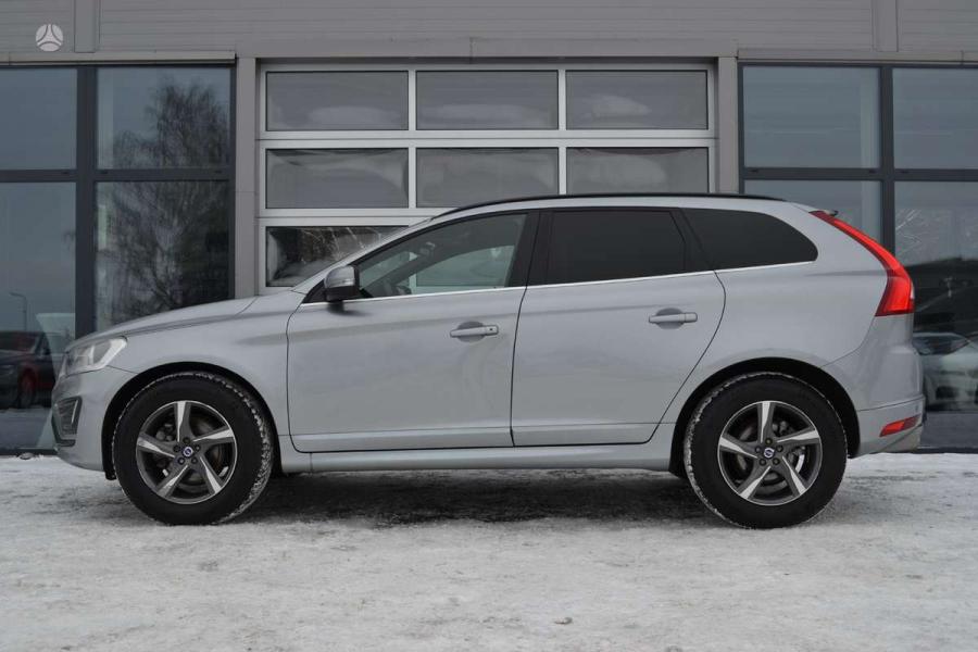 Pelēks Volvo XC60 2015 Viļņa, ar dzinēja tilpumu 2.40 L un nobraukumu 278 tūkst. km par 13500 €, foto 6 vietnē AUTOMOTO.COM.LV