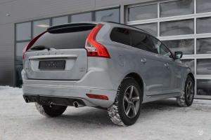 Pelēks Volvo XC60 2015 Viļņa, ar dzinēja tilpumu 2.40 L un nobraukumu 278 tūkst. km par 13500 €, foto 9 vietnē AUTOMOTO.COM.LV