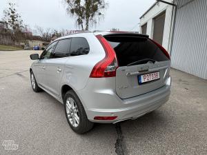 Grey Volvo XC60 2015 in Alytus, with an engine capacity of 2.00 L and mileage of 188 thousand km for 13200 €, photo 3 on AUTOMOTO.COM.LV