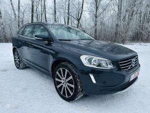Grey Volvo XC60 2015 in Kaunas, with an engine capacity of 1.97 L and mileage of 180 thousand km for 12660 €, photo  on AUTOMOTO.COM.LV