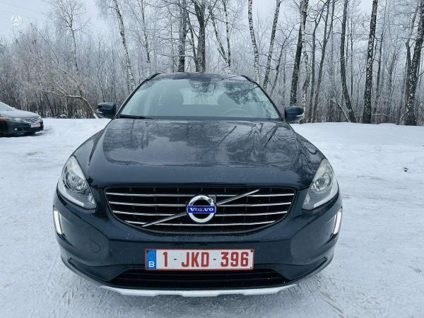 Pelēks Volvo XC60 2015 Kauņa, ar dzinēja tilpumu 1.97 L un nobraukumu 180 tūkst. km par 12660 €, foto 2 vietnē AUTOMOTO.COM.LV