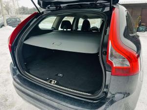 Grey Volvo XC60 2015 in Kaunas, with an engine capacity of 1.97 L and mileage of 180 thousand km for 12660 €, photo 8 on AUTOMOTO.COM.LV