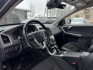 Grey Volvo XC60 2015 in Kaunas, with an engine capacity of 1.97 L and mileage of 180 thousand km for 12660 €, photo 12 on AUTOMOTO.COM.LV