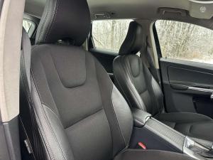 Grey Volvo XC60 2015 in Kaunas, with an engine capacity of 1.97 L and mileage of 180 thousand km for 12660 €, photo 20 on AUTOMOTO.COM.LV
