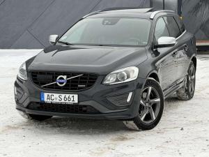 Grey Volvo XC60 2015 in Jonava, with an engine capacity of 2.40 L and mileage of 290 thousand km for 14650 €, photo 2 on AUTOMOTO.COM.LV
