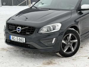 Grey Volvo XC60 2015 in Jonava, with an engine capacity of 2.40 L and mileage of 290 thousand km for 14650 €, photo 3 on AUTOMOTO.COM.LV