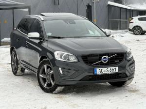 Grey Volvo XC60 2015 in Jonava, with an engine capacity of 2.40 L and mileage of 290 thousand km for 14650 €, photo 12 on AUTOMOTO.COM.LV