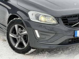 Grey Volvo XC60 2015 in Jonava, with an engine capacity of 2.40 L and mileage of 290 thousand km for 14650 €, photo 15 on AUTOMOTO.COM.LV