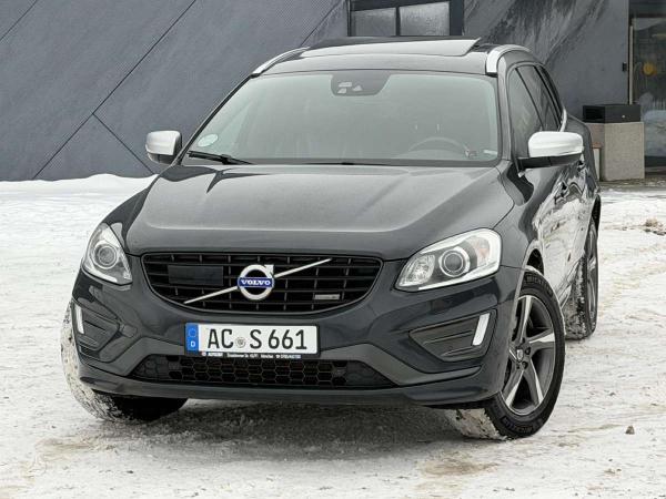 Pelēks Volvo XC60 2015 Jonava, ar dzinēja tilpumu 2.40 L un nobraukumu 290 tūkst. km par 14490 €, foto 1 vietnē AUTOMOTO.COM.LV
