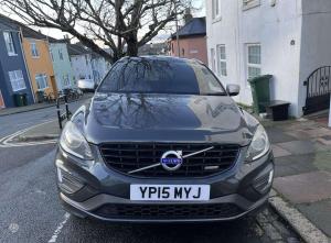 Pelēks Volvo XC60 2015 Raseiniai, ar dzinēja tilpumu 0.00 L un nobraukumu 230 tūkst. km par 5300 €, foto 2 vietnē AUTOMOTO.COM.LV