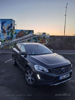 Grey Volvo XC60 2015 in Tallinn, with an engine capacity of 2.00 L and mileage of 194 thousand km for 1420 €, photo  on AUTOMOTO.COM.LV