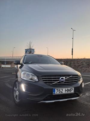 Grey Volvo XC60 2015 in Tallinn, with an engine capacity of 2.00 L and mileage of 194 thousand km for 1420 €, photo 3 on AUTOMOTO.COM.LV
