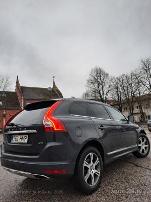 Grey Volvo XC60 2015 in Tallinn, with an engine capacity of 2.00 L and mileage of 194 thousand km for 1420 €, photo 5 on AUTOMOTO.COM.LV