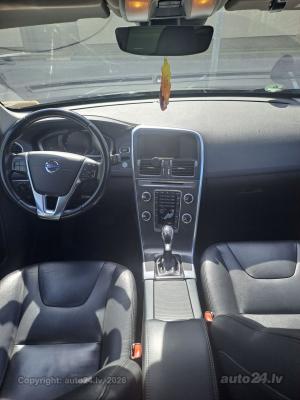 Grey Volvo XC60 2015 in Tallinn, with an engine capacity of 2.00 L and mileage of 194 thousand km for 1420 €, photo 14 on AUTOMOTO.COM.LV
