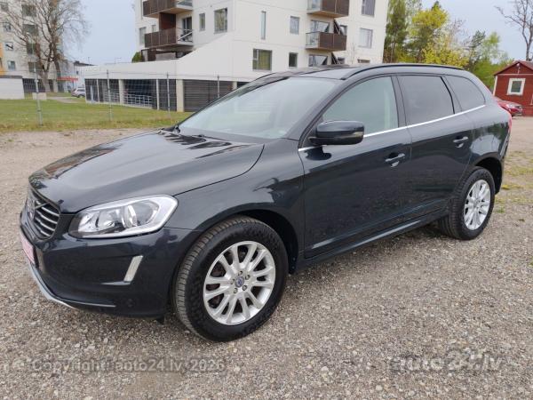 Pelēks Volvo XC60 2015 Tallina, ar dzinēja tilpumu 2.00 L un nobraukumu 170 tūkst. km par 12999 €, foto 1 vietnē AUTOMOTO.COM.LV