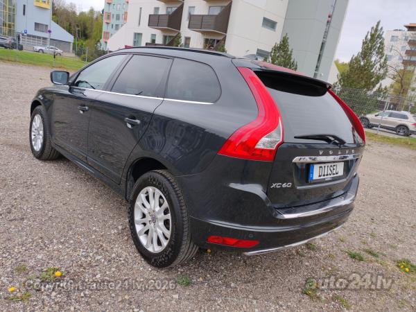Pelēks Volvo XC60 2015 Tallina, ar dzinēja tilpumu 2.00 L un nobraukumu 170 tūkst. km par 12999 €, foto 3 vietnē AUTOMOTO.COM.LV