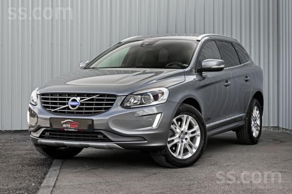 Pelēks Volvo XC60 2015 Ogre, ar dzinēja tilpumu 2.40 L un nobraukumu 0 tūkst. km par 14900 €, foto 2 vietnē AUTOMOTO.COM.LV