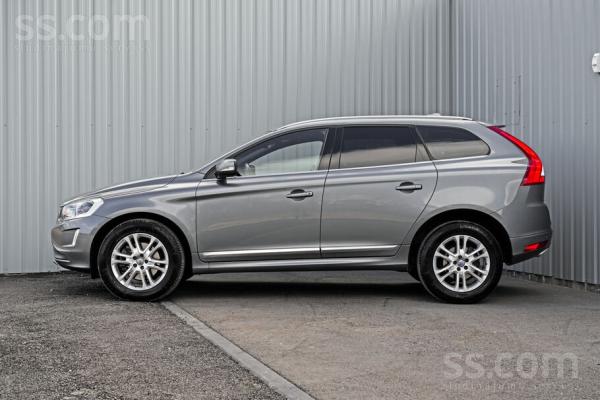 Pelēks Volvo XC60 2015 Ogre, ar dzinēja tilpumu 2.40 L un nobraukumu 0 tūkst. km par 14900 €, foto 5 vietnē AUTOMOTO.COM.LV