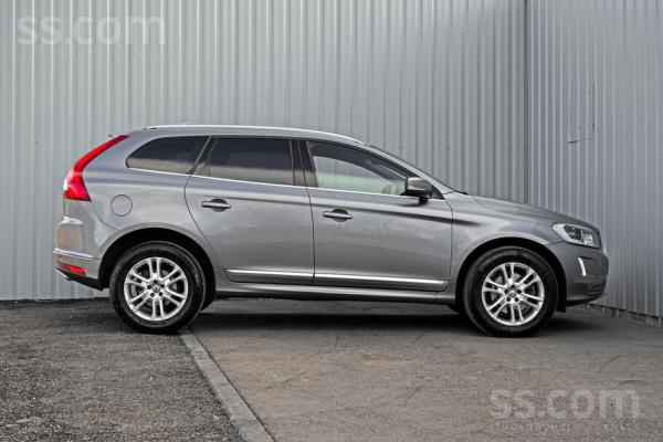Pelēks Volvo XC60 2015 Ogre, ar dzinēja tilpumu 2.40 L un nobraukumu 0 tūkst. km par 14900 €, foto 6 vietnē AUTOMOTO.COM.LV