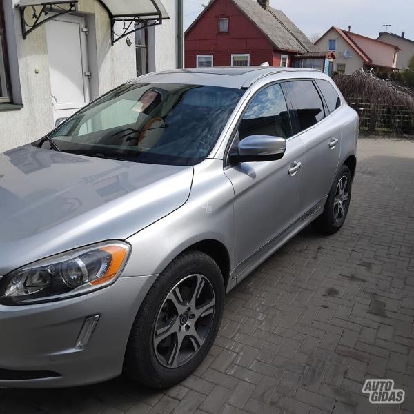 Pelēks Volvo XC60 2015 Šauļi, ar dzinēja tilpumu 2.00 L un nobraukumu 187 tūkst. km par 10850 €, foto 3 vietnē AUTOMOTO.COM.LV